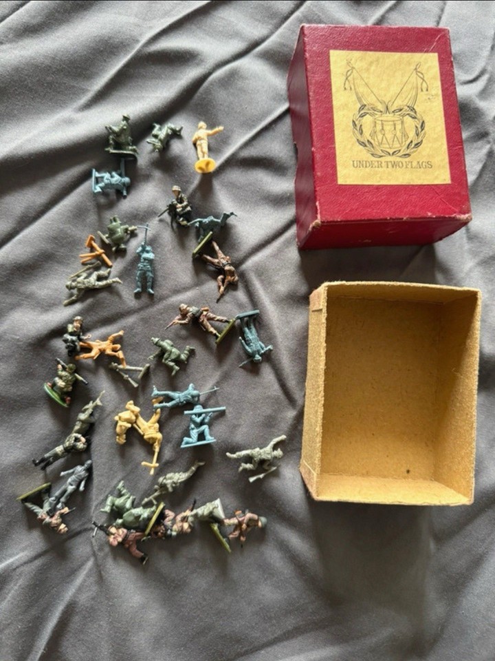 Under Two Flags Figurines/soldiers | eBay UK