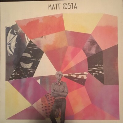 MATT COSTA w/ BELLE & SEBASTIAN Members LIMITED 180 GRAM LP Vinyl ...