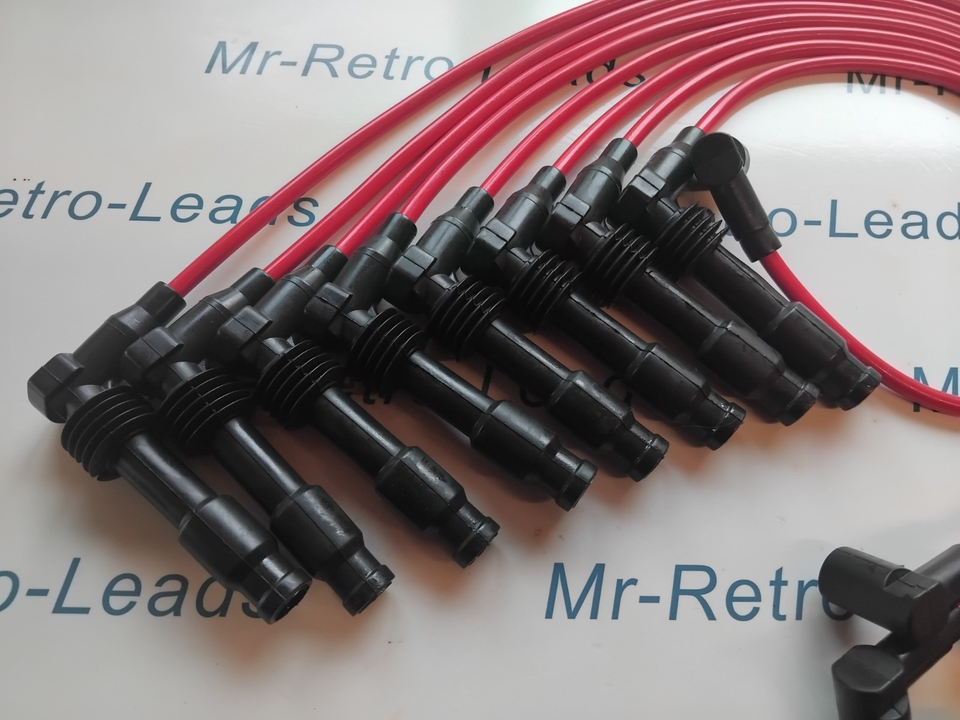 Rosso 7MM Accensione Cavi Per Ferrari 355 Berlinetta 3.5 1994 99 Mano ...