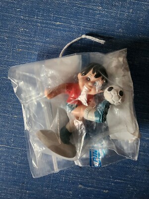 1983 Sport Billy Productions Mini PVC Figurine Soccer Figure ...