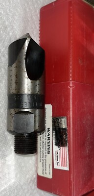 Drilling & Tapping - Mueller Drill