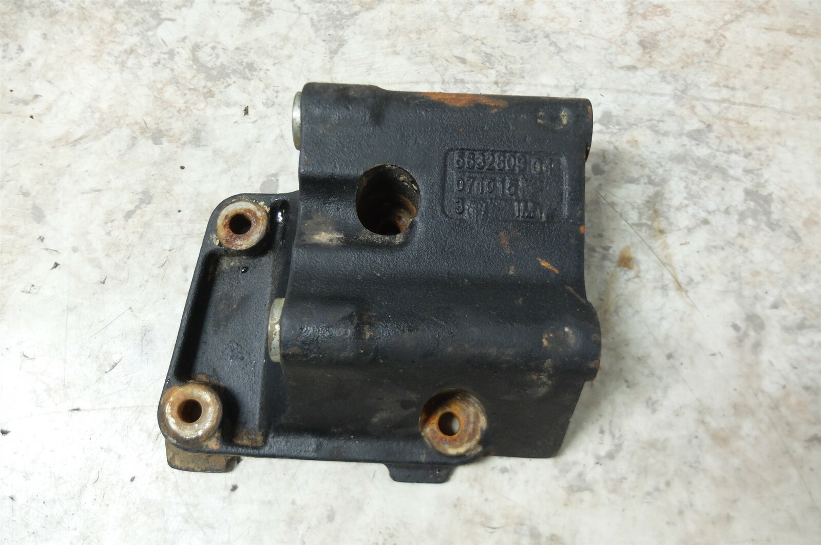 16 Polaris Ranger ETX 325 engine motor mount bracket | eBay