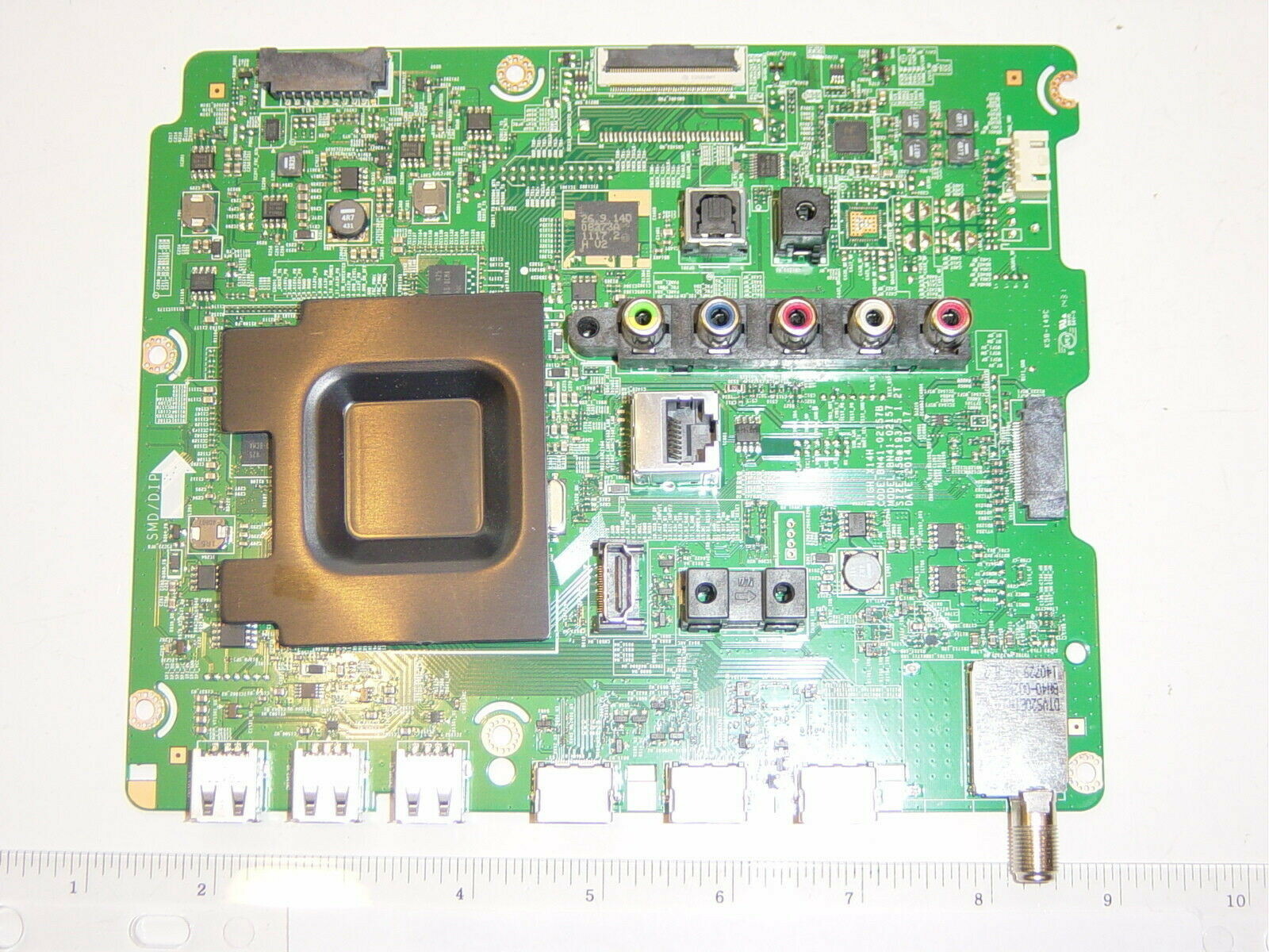 NEW Samsung UN48H6350AF Main Board UN48H6350AFXZA UN48H6350 x420 | eBay