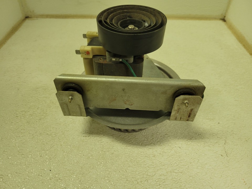 Carrier, Bryant, Payne Inducer Motor J238-15-1571 #318984-753 | eBay