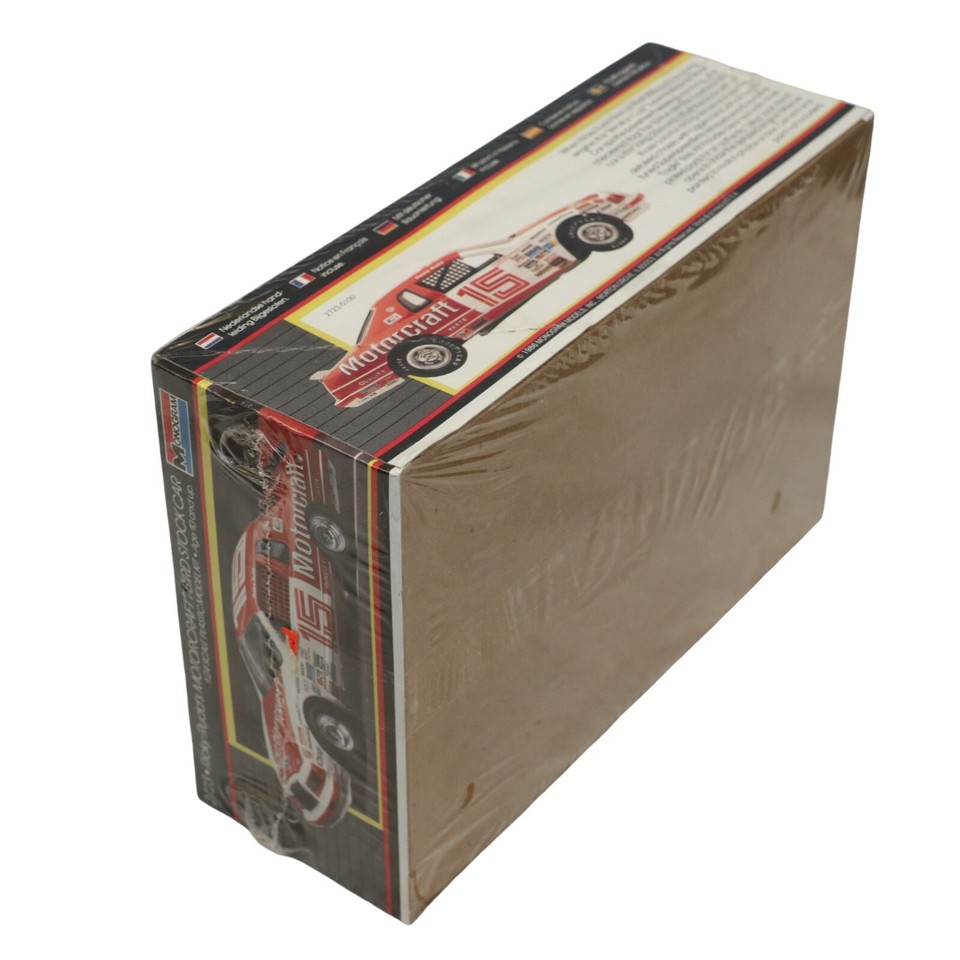 Monogram #15 Ricky Rudd Motorcraft T-Bird Stock Car Model Kit Sealed | eBay