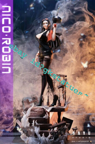 DAYU Studios One Piece Nico·Robin Statue PU Pre-order Normal Ver Suit ...