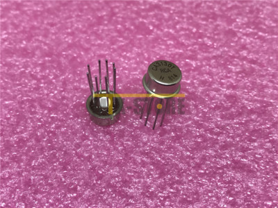 1PCS CA3130T 15MHz BAND WIDTH' MBCY8' METAL CAN-8 | eBay