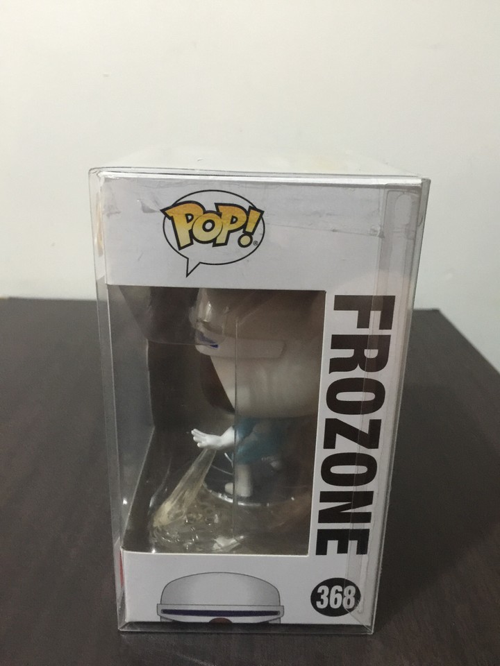 Disney incredibles 2 frozone funko pop vinyl #368 anime | eBay