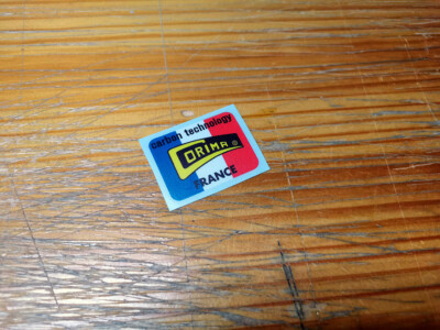 Corima carbon technology vinyl decal X1 sticker stickers sticker ステッ ...