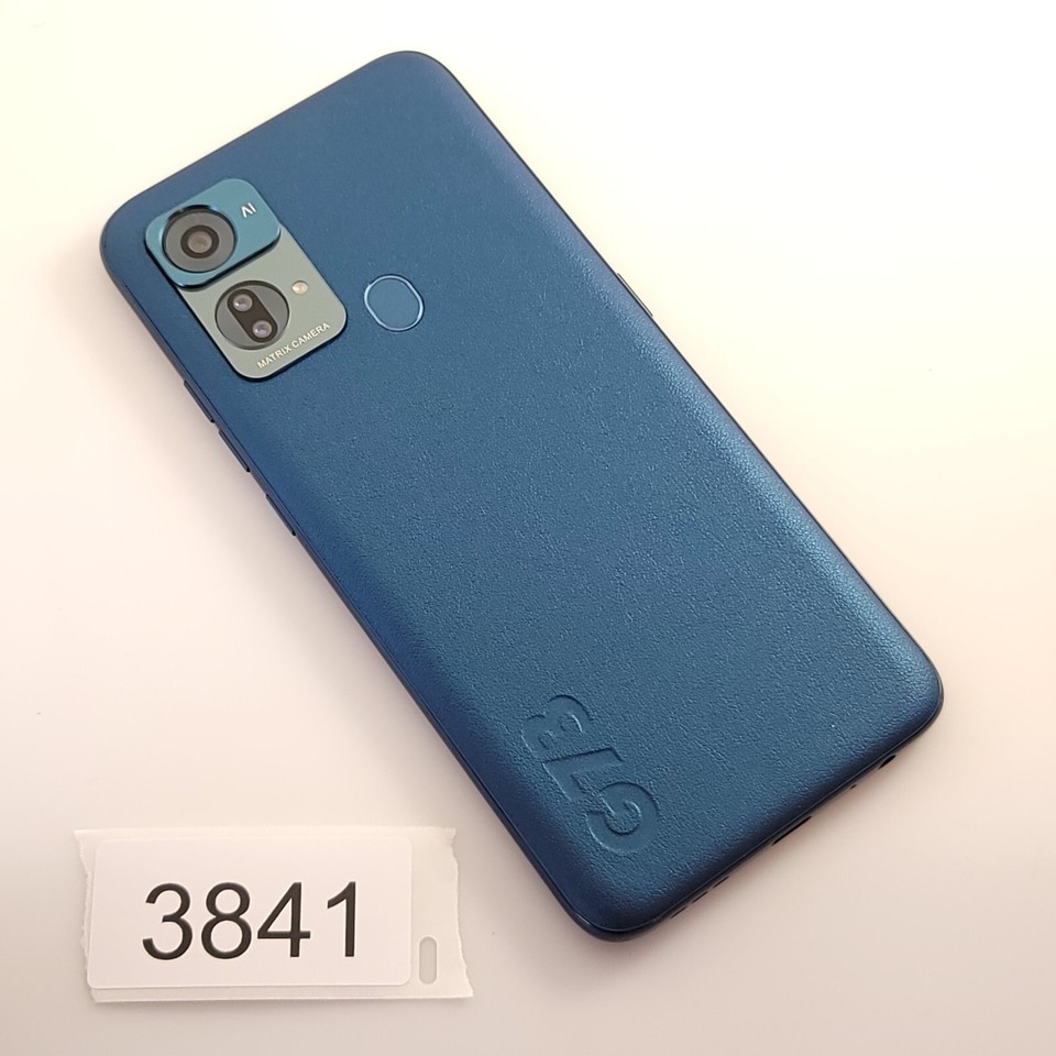 BLU G73 128GB G0771 4G LTE Dual Sim Unlocked (For Parts) 3841 | eBay