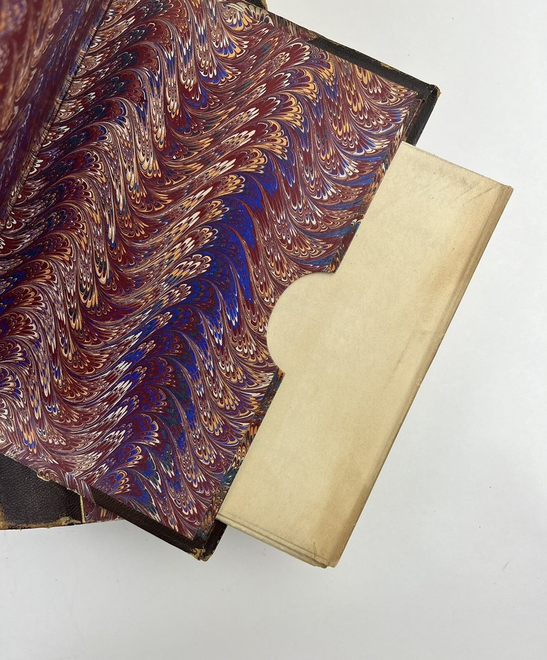 Through the Dark Continent by Henry M. Stanley - Leather Bindings w ...