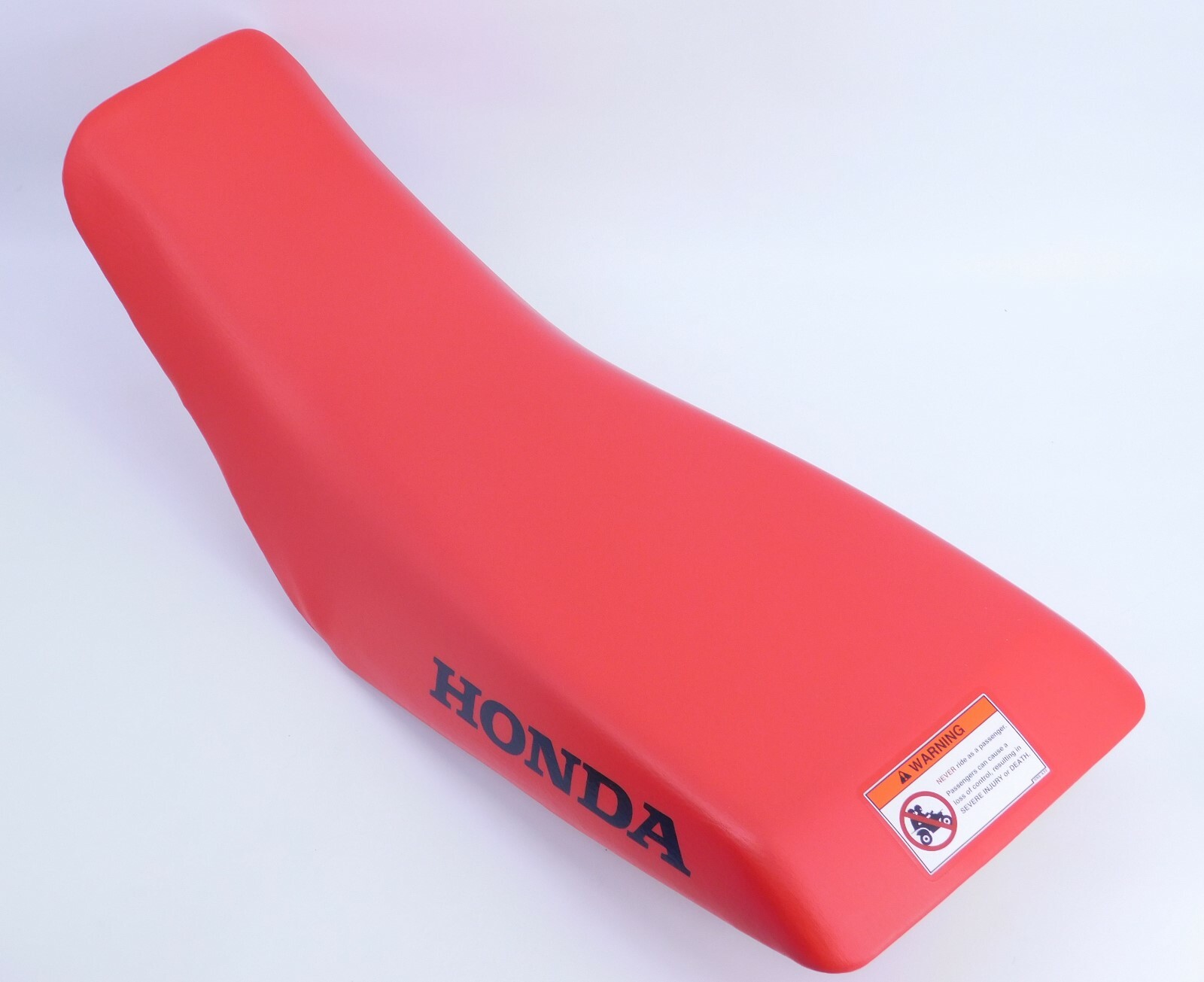 HONDA TRX400EX TRX 400EX 400 EX RED SEAT ASSEMBLY 1999-2007 77100-HN1 ...