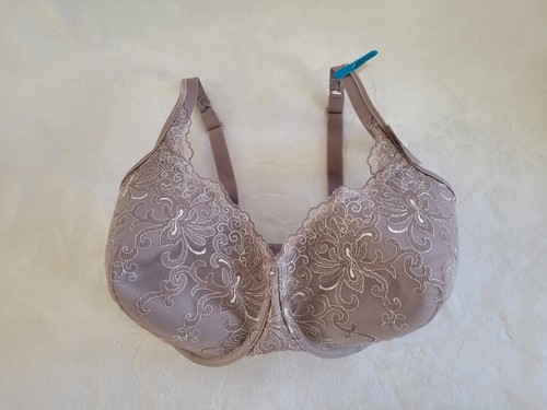 Playtex Secrets Women's Underwire Bra Size 40DDD | eBay