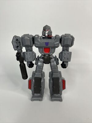 Hasbro Transformers Cyberverse Megatron 6 in Action Figure Toy | eBay