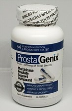 ProstaGenix Multiphase Prostate Support - 90 Caps for sale online | eBay