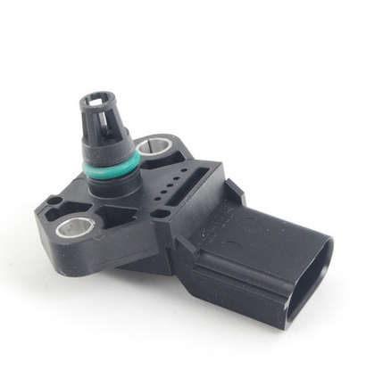 AUDI Q5 8R Ansaugkrümmer-Drucksensor 038906051E NEUES GENUINE 2009 ...