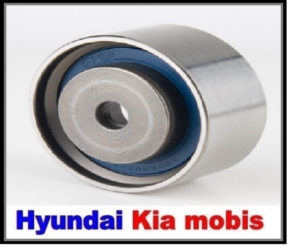 Kia OEM 04-09 Spectra-drive Belt Idler Pulley 2481023050 for sale ...