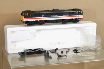 LIMA KIT BUILT BR INTERCITY SWALLOW CLASS 87 LOCOMOTIVE 87002 ROYAL ...