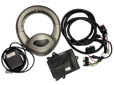 Raven SmarTrax MD Auto Steering System With Node, MDU And Cables - 117 ...