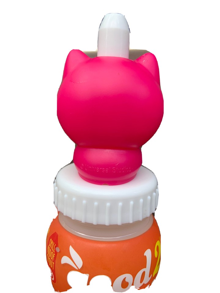 NEW Good 2 Grow Juice Topper - Gabby's Dollhouse - DJ Catnip | eBay