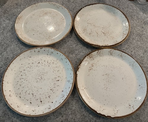 Steelite International Craft 10 Inch Coupe Dinner Plate Set Of Four ...