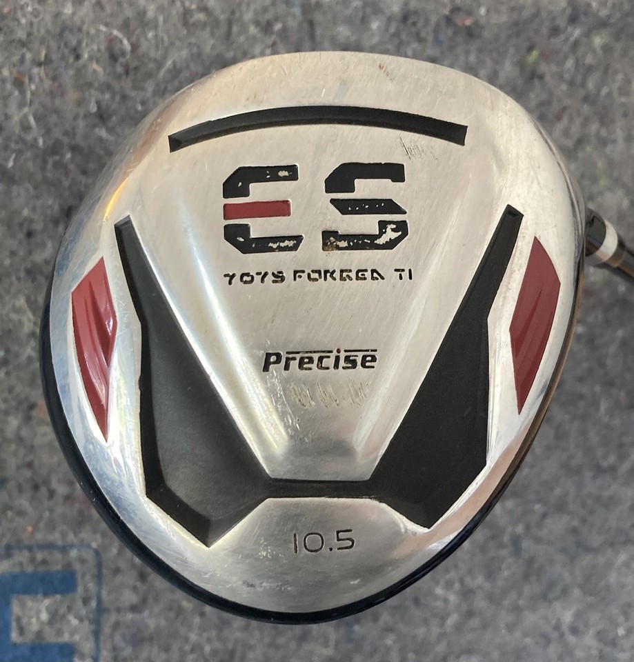 Precise Golf 8-Club Set Driver 3 Wood 4 Hybrid 6-9 Irons Putter | eBay