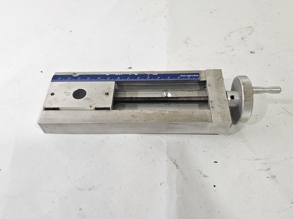 Velmex Series A2500 Unislide Linear Actuator 7” Length | eBay