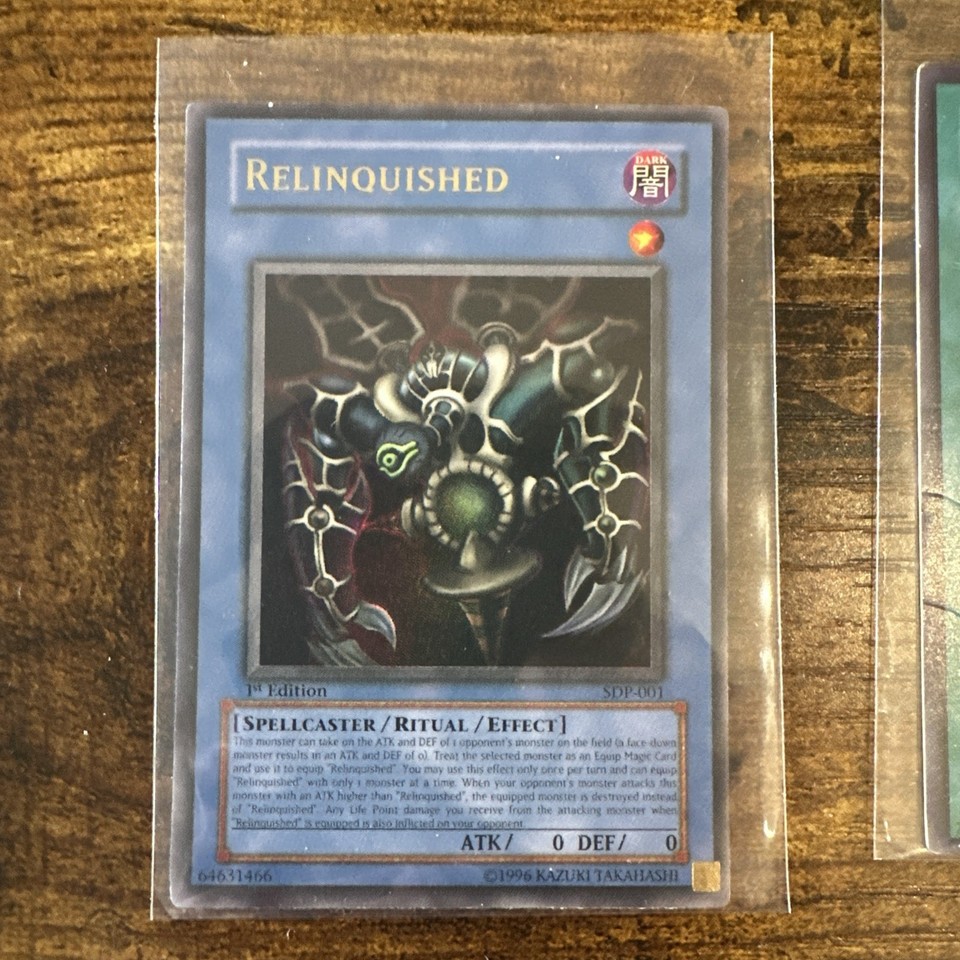 Yugioh SDP Starter Deck Pegasus Complete Set 1-50, LP 1st Edition | eBay