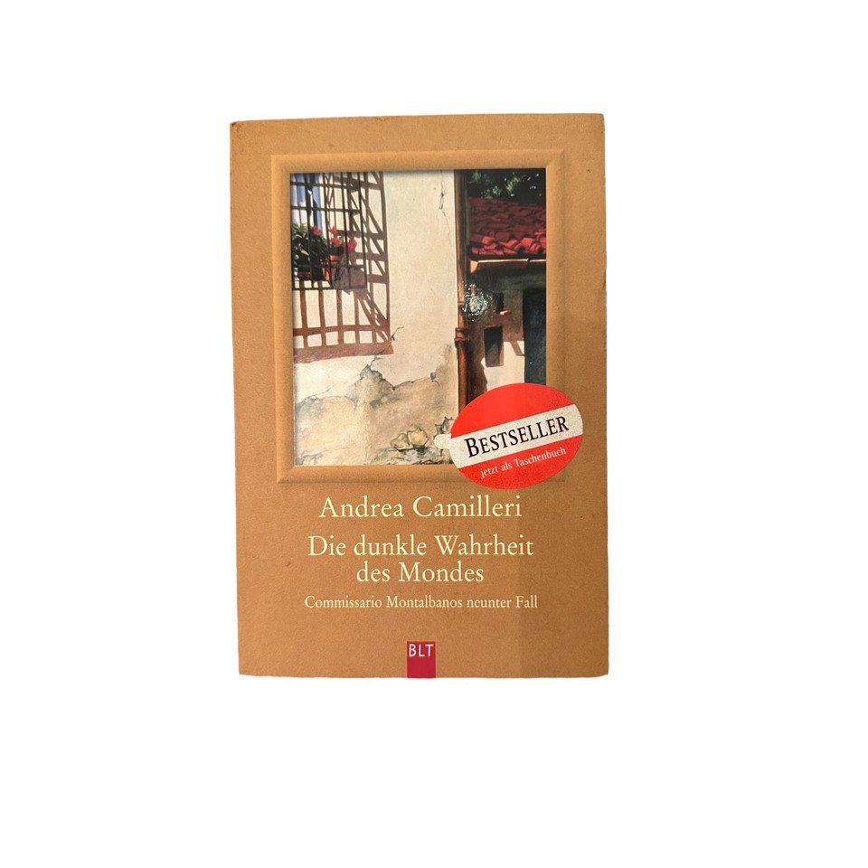 7072 Andrea Camilleri DIE DUNKLE WAHRHEIT DES MONDES: COMMISSARIO ...