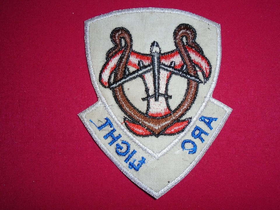 Vietnam War Patch US Air Force 4258th Strategic Wing Operation ARC LIGHT | eBay
