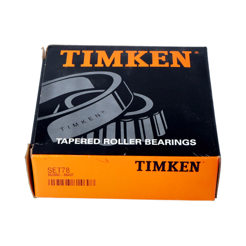 SET78 Timken 50,8 x 111,13 x 30,16 mm TAP. ROLL. SINGLE ROW | eBay