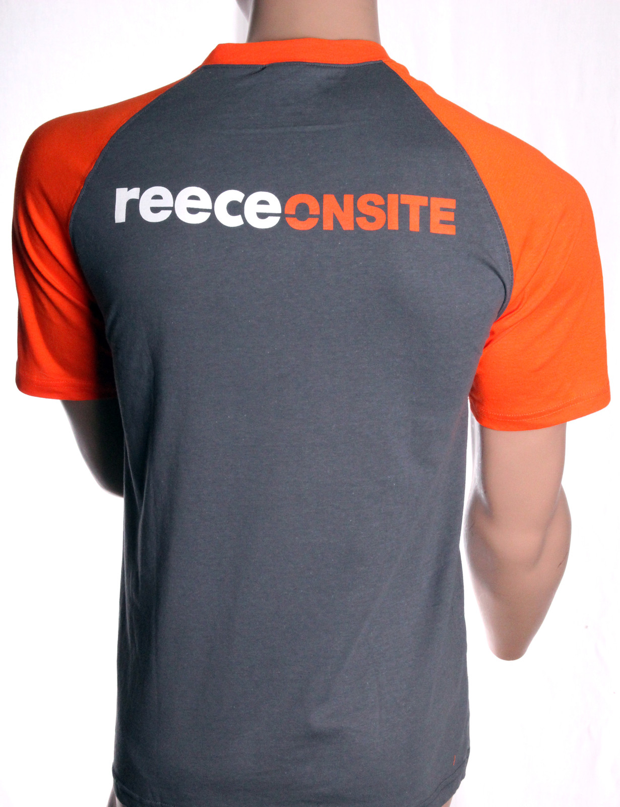 REECE Plumbing ONSITE T-Shirt MENS Tradie/Uniform Trade | eBay