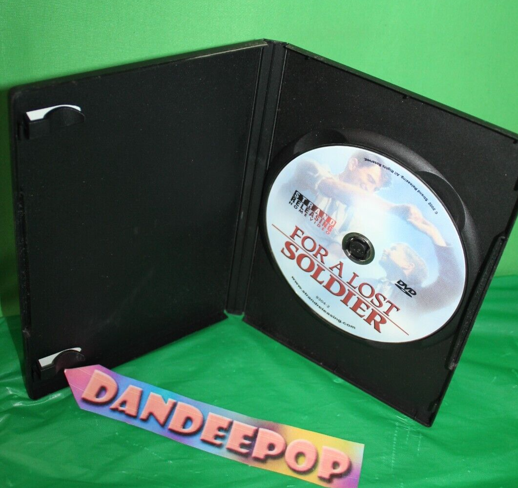 For A Lost Soldier DVD Movie 712267930425 | eBay