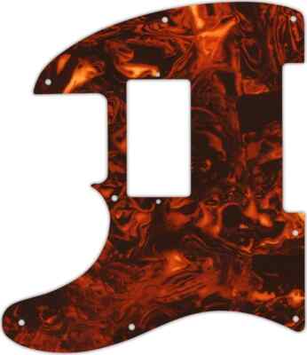 WD Custom Pickguard For Left Hand Fender USA Jim Root Signature ...