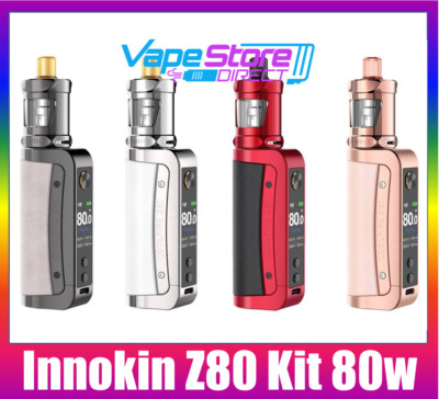 Innokin | Cool Fire Coolfire Z80 Kit | 80W | Single 18650 (NOT INCLUDED ...