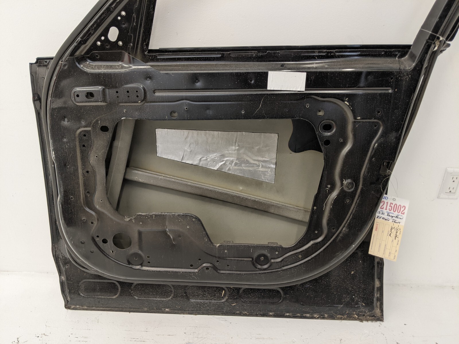 2013 - 2020 RANGE ROVER L405 FRONT RIGHT SIDE DOOR OEM USED LR036399 ...