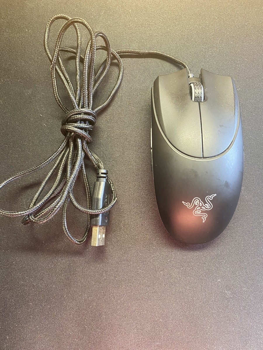 Review Razer Diamondback Chroma