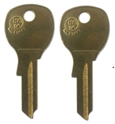 COMPX KNOLL And.Hickey File Cabinet Keys Cut to YOUR Key Code 001-970 ...
