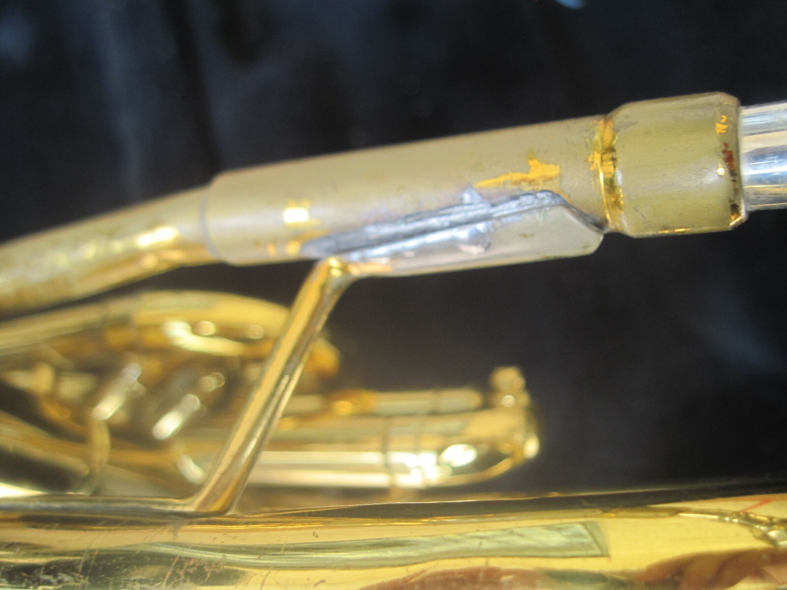 VINTAGE CONN CORNET MODEL: 20A | eBay