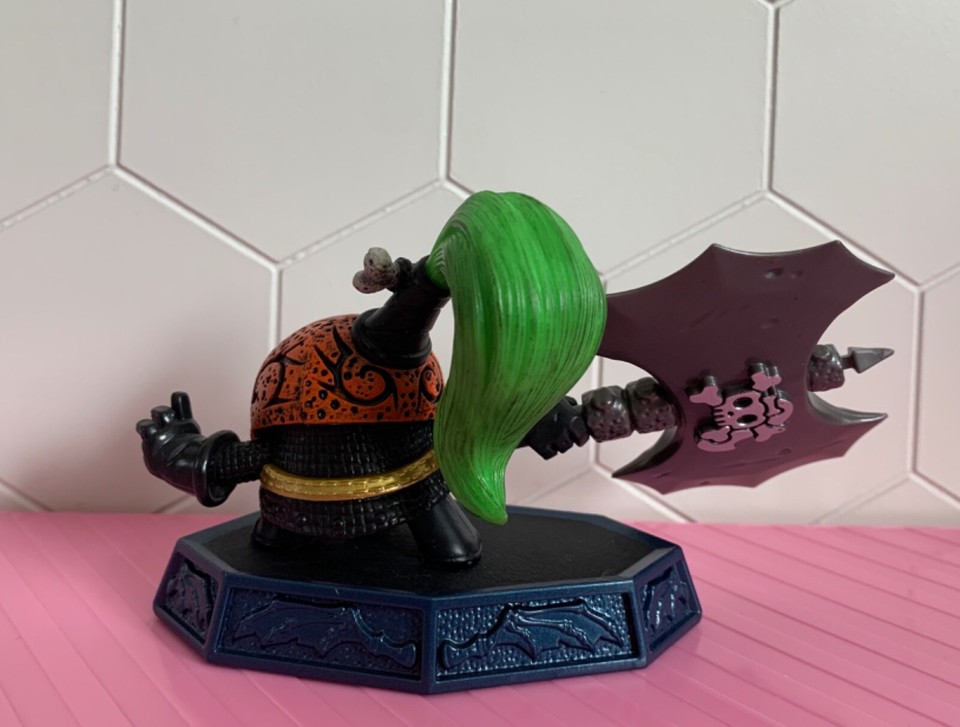 Skylanders Imaginators - CANDY-COATED CHOPSCOTCH Sensei. | eBay