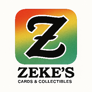 Zeke's Cards and Collectibles | eBay Stores