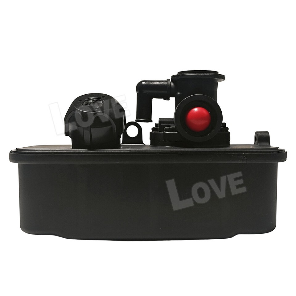 Carburetor Fuel Tank For Briggs And Stratton Mower Carburettor Carby ...