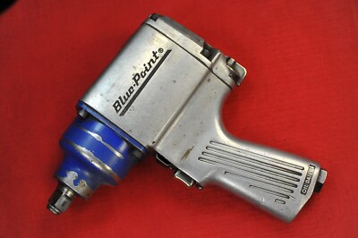 Excellent Condition Blue Point AT 531A 1/2" Air Impact Wrench Heavy ...