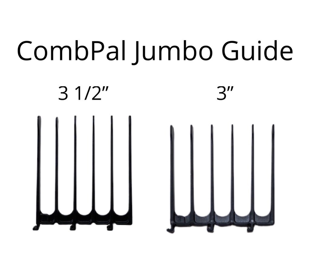 COMBPAL PRO HAIRCUTTING COMB TOOL, DIY HAIRCUT, Scissor Clipper Over ...