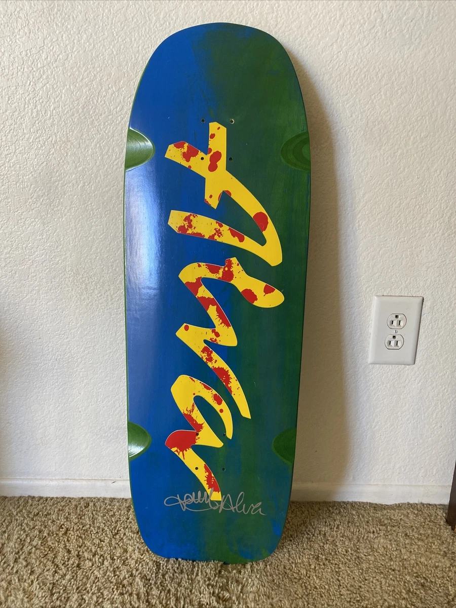 Tony Alva Skateboards