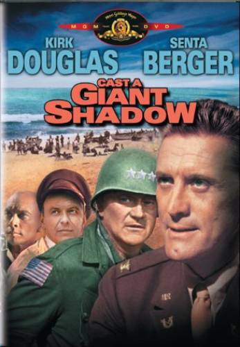 Cast a Giant Shadow - DVD - GOOD 27616872982| eBay