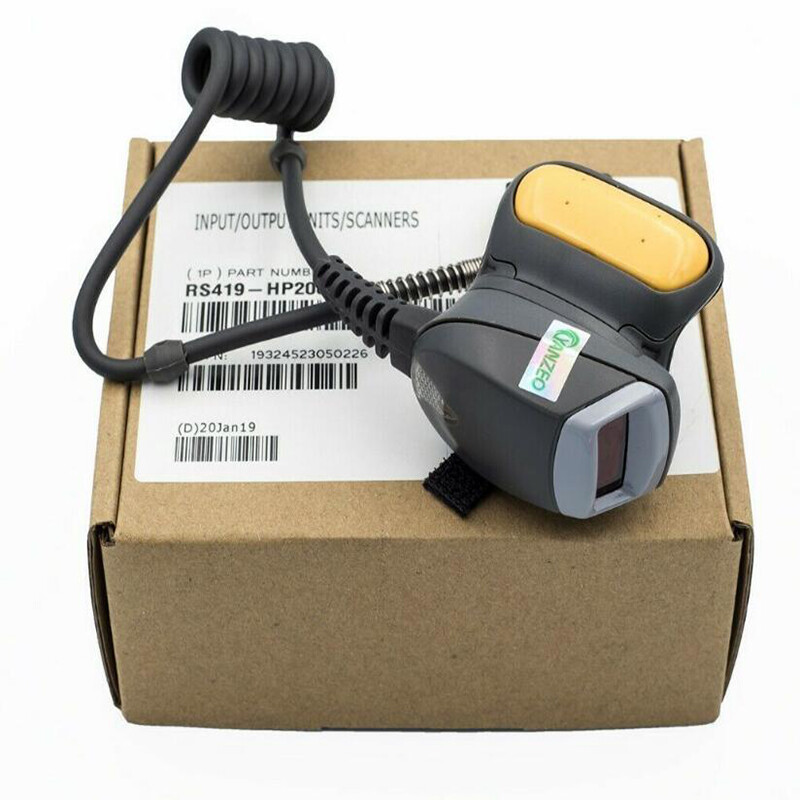 RS419-HP2000FSR Finger Ring Scanner for Symbol Zebra WT4090 WT41N0 ...