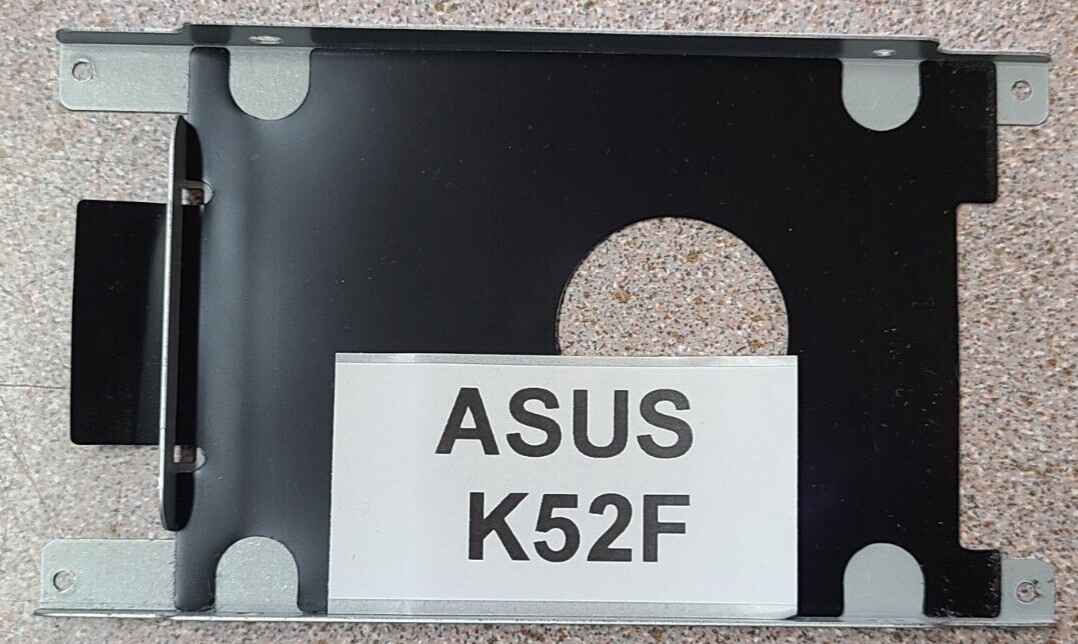 ASUS K52J K52F K52JR A52J X52J HDD Caddy Cover Enclosure Bracket ...