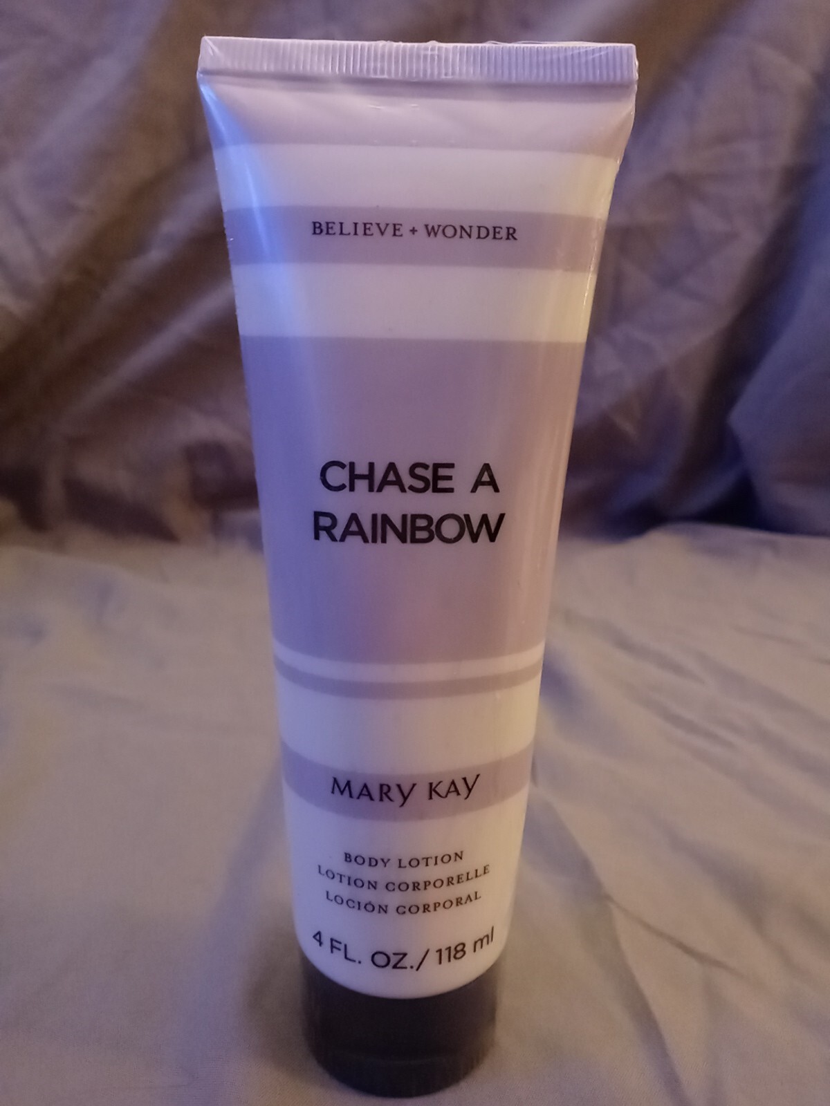 New & Sealed Mary Kay Chase A Rainbow Shower Gel Full Size 4 fl oz | eBay