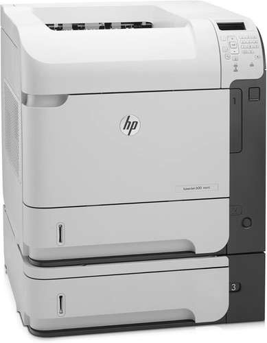 Renewed HP LaserJet Enterprise 600 M602X M602 Laser Printer CE993A With ...